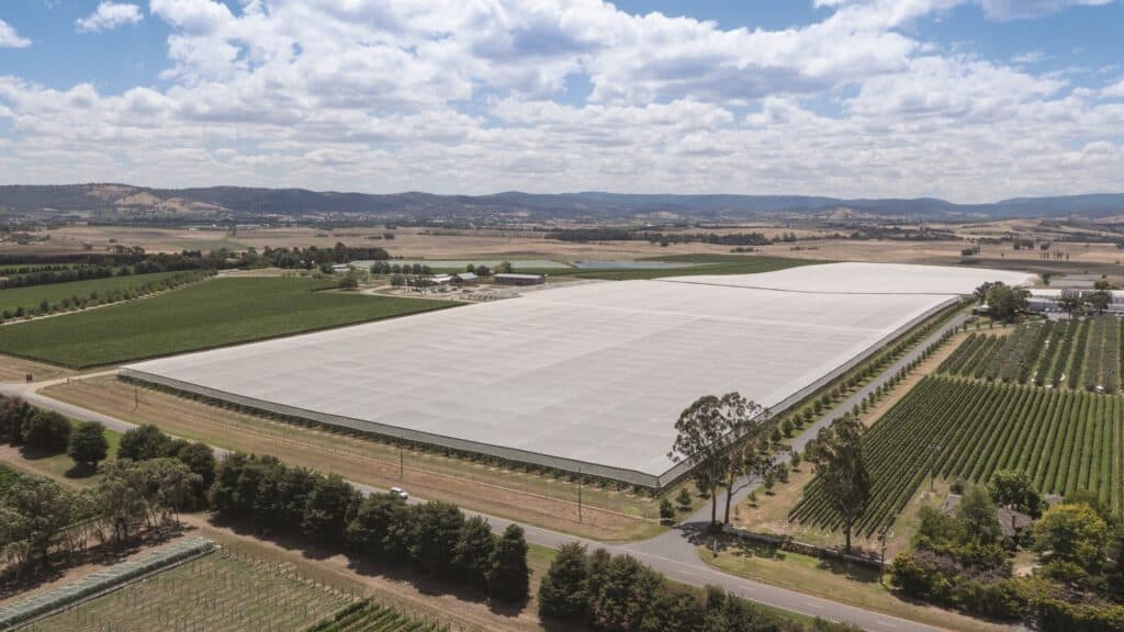 3 Types of Hail Netting - All You Need to Know | EYOUAGRO