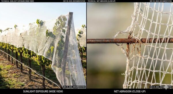 Combien de temps durent les filets à vigne ? Guide de durée de vie et ...