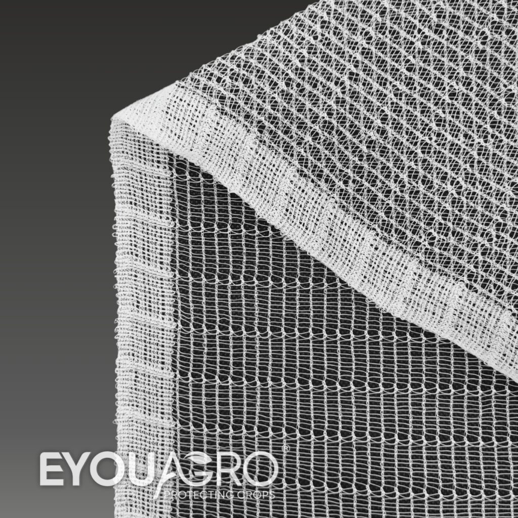 Hail Protection Netting | Hail Netting System | EYOUAGRO