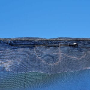 Shade Cloth Pins | Fasteners & Connectors for Netting