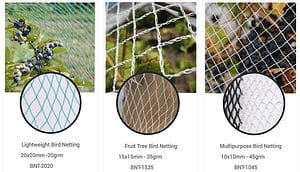 Fruit Tree Netting | Protect Your Fruits and Crops |EYOUAGRO