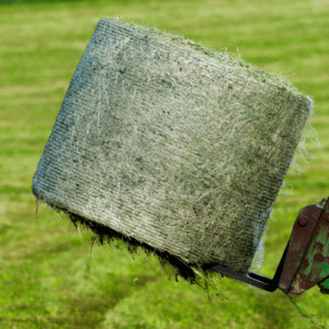 Bale Net Wrap: Protect Hay and Straw from Weather Damage