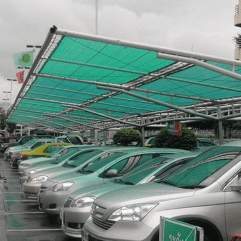 6 kinds of Shade Cloth: You Need to Know ｜ EyouAgro