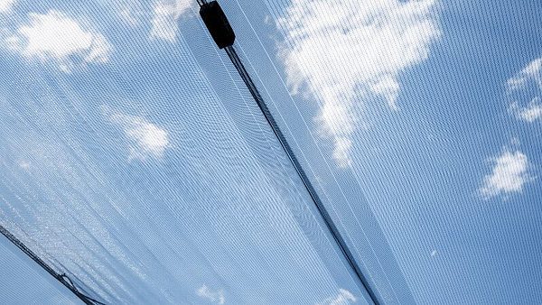 Why Should Protect Solar Panels With Hail Netting | EyouAgro