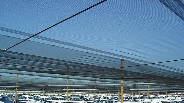 Hail Netting For Solar Farms: You Need To Know | EyouAgro