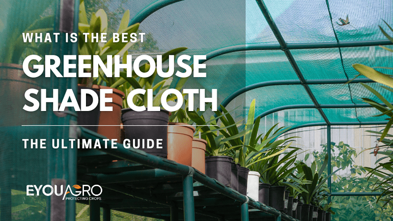 Shade Cloth 101:The Ultimate Guide to Shade Cloth | EyouAgro