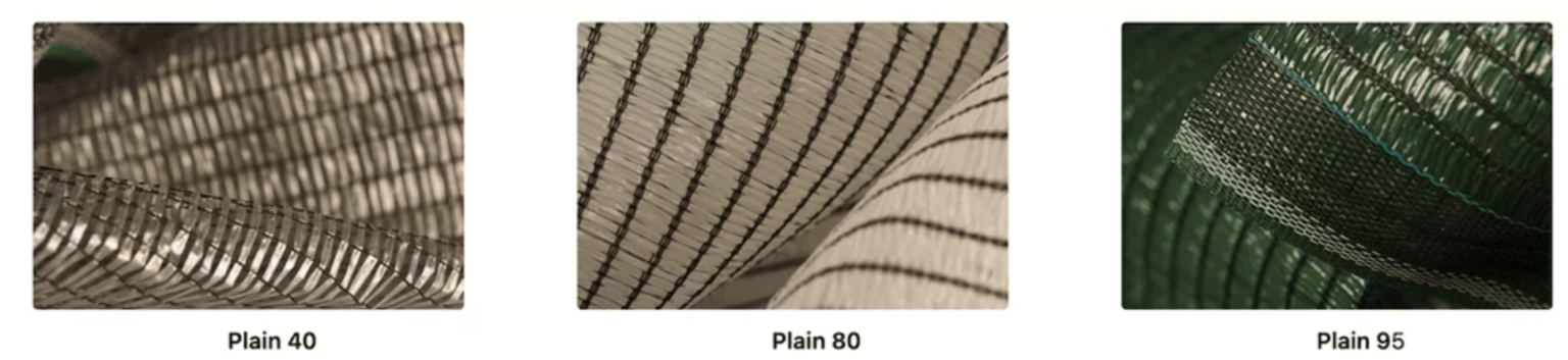 6 kinds of Shade Cloth: You Need to Know ｜ EyouAgro