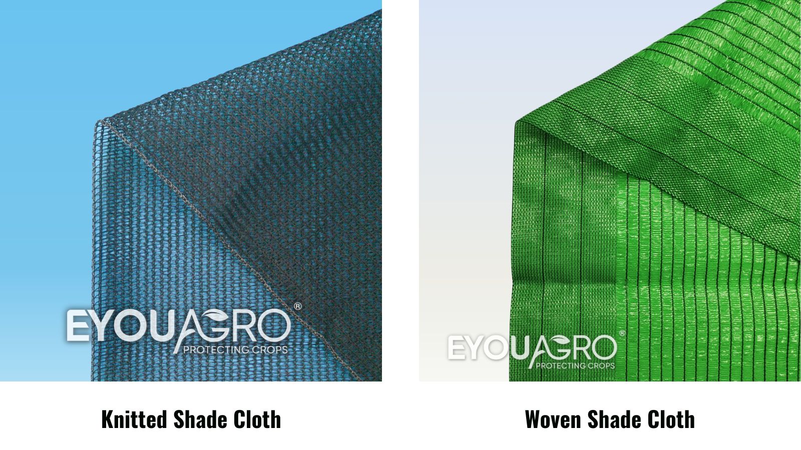 Knitted vs. Woven Shade Cloth: Key Differences for Agriculture Knitted vs. Woven Shade Cloth: Key Differences for Agriculture